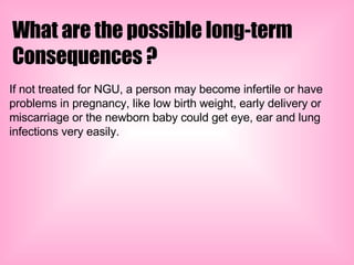 Presentation Of Ngu | PPT