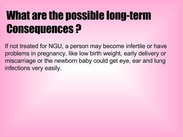 Presentation Of Ngu | PPT