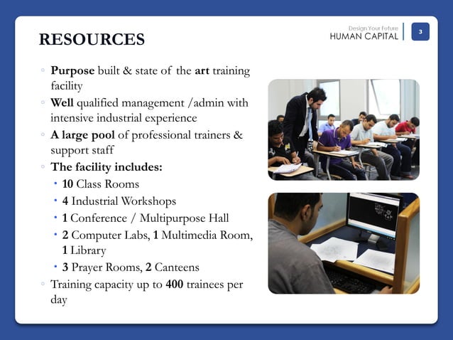 Presentation of NIIT Bahrain - 27-08-2018 | PPT