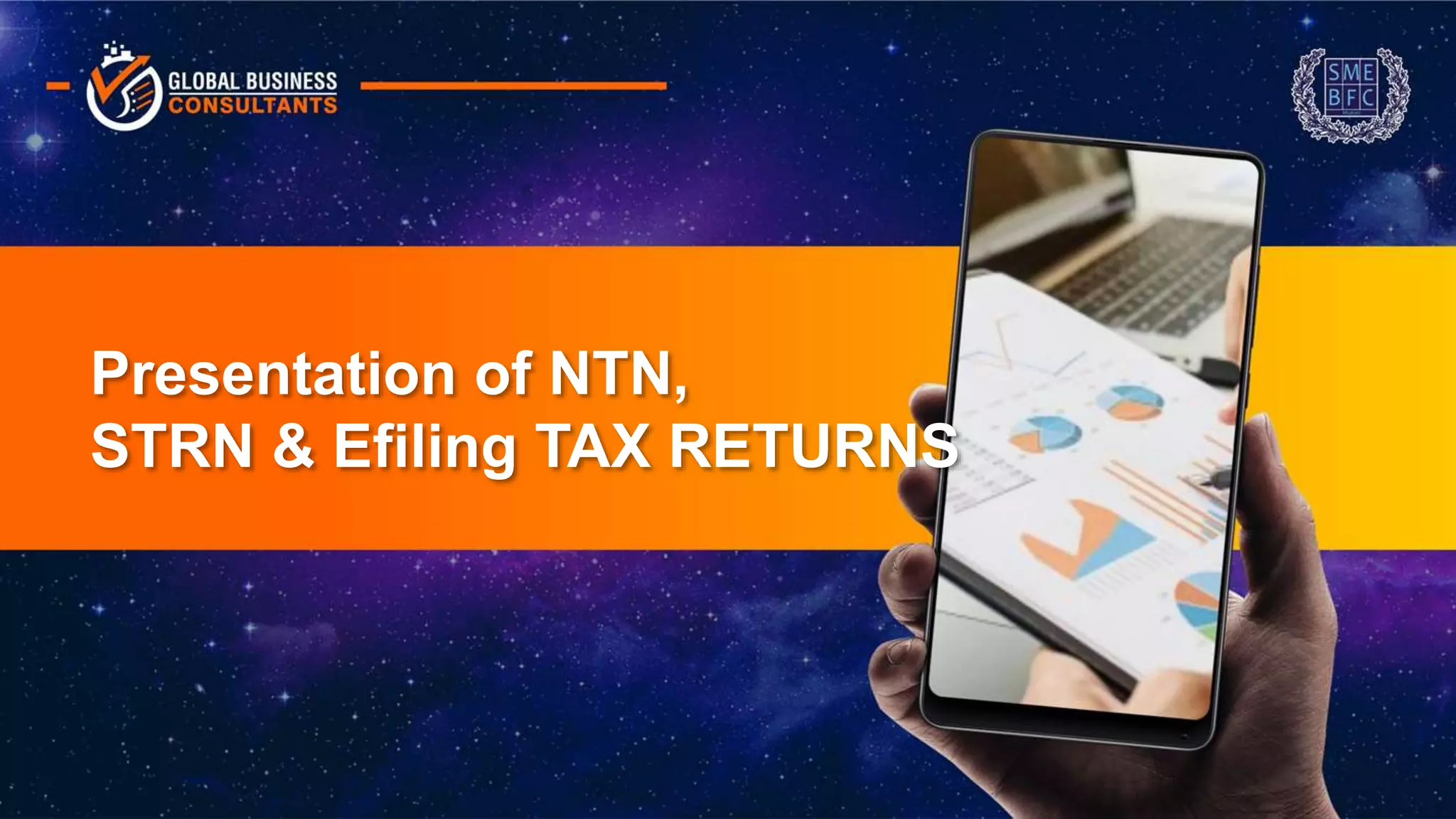Presentation of NTN, STRN & Efiling (2) - Copy.pptx