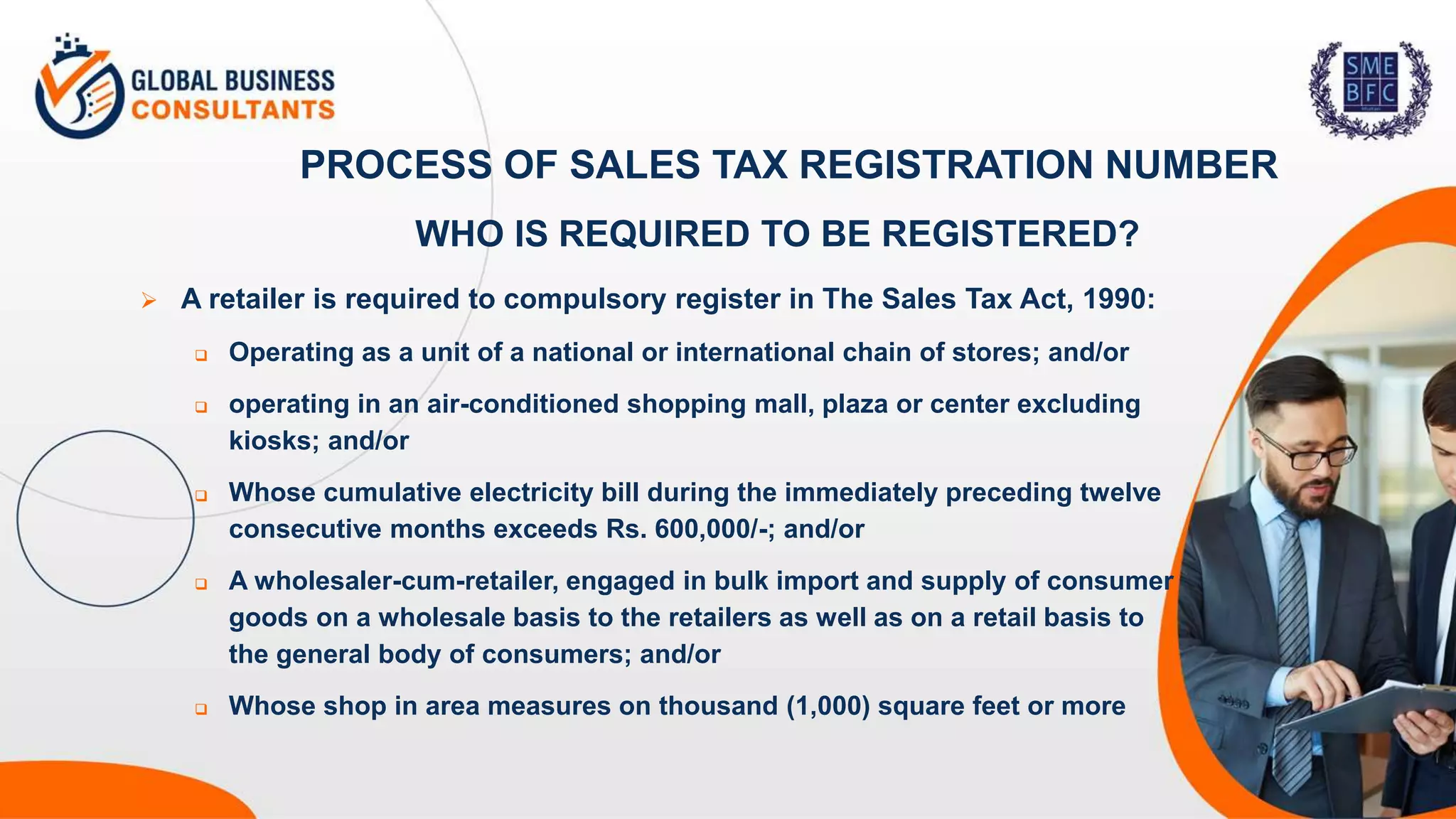 Presentation of NTN, STRN & Efiling (2) - Copy.pptx