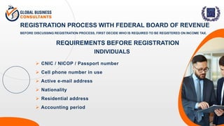 Presentation of NTN, STRN & Efiling (2) - Copy.pptx