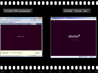 Ubuntu and Window | PPTX | Operating Systems | Computer Software and ...