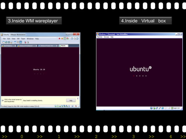 Ubuntu and Window | PPTX | Operating Systems | Computer Software and Applications