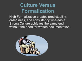 Organizational Culture | PPTX | Business | Business and Finance