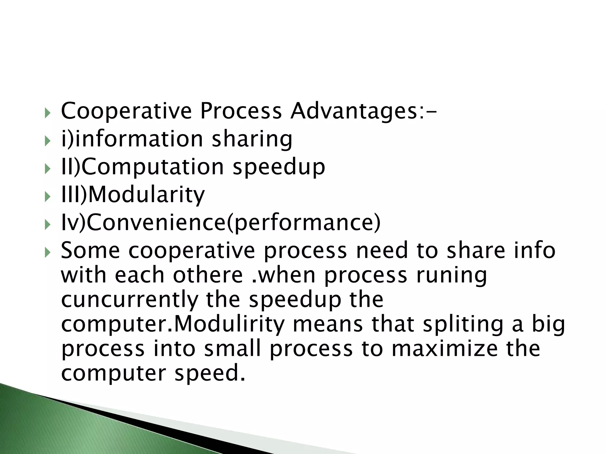 interprocessn communication in os | PPTX