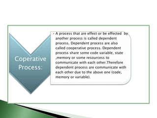 interprocessn communication in os | PPTX