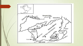Siwalik hills and their formation | PPTX