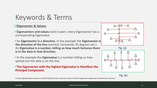 PCA and SVD in brief | PPTX