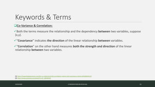 PCA and SVD in brief | PPTX