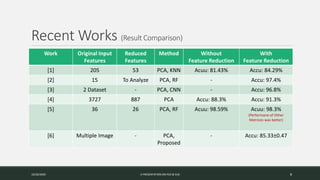 PCA and SVD in brief | PPTX