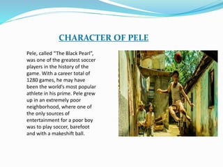 Presentation of pele ppt | PPTX