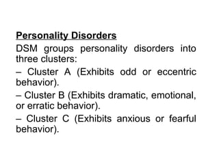 Presentation of personality | PPT