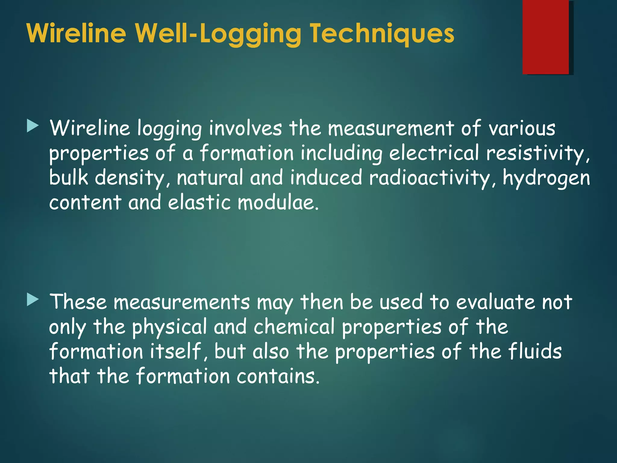 Surface Geology and Subsurface Geology | PPT