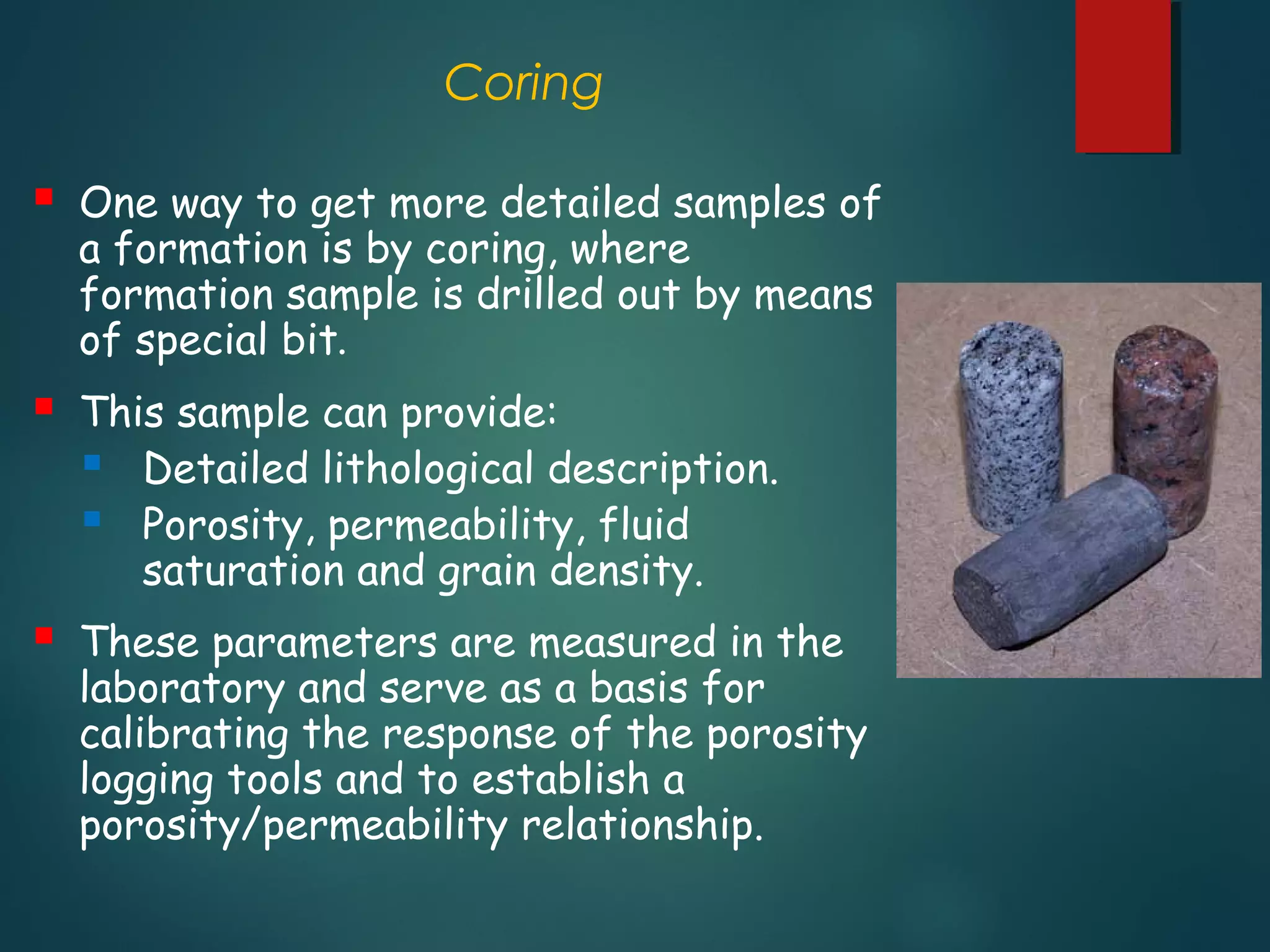 Surface Geology and Subsurface Geology | PPT