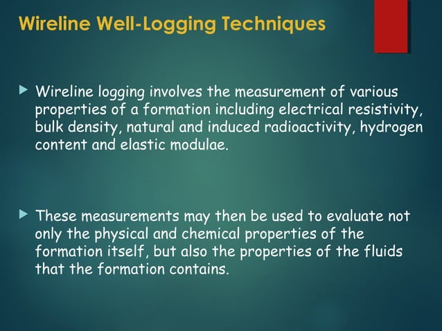 Surface Geology And Subsurface Geology Ppt Geology Science