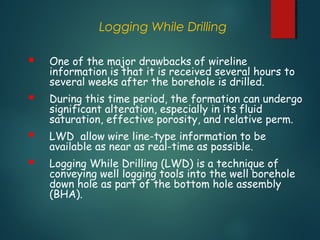 Surface Geology and Subsurface Geology | PPT