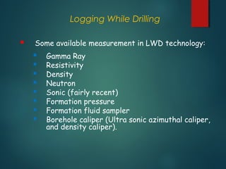 Surface Geology and Subsurface Geology | PPT