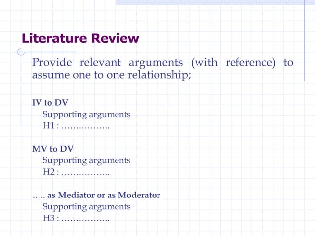 Presentation of PhD Research Proposal (Format).ppt | Postgraduate ...