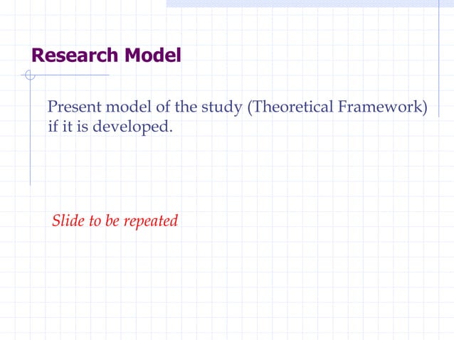 Presentation of PhD Research Proposal (Format).ppt | Postgraduate ...