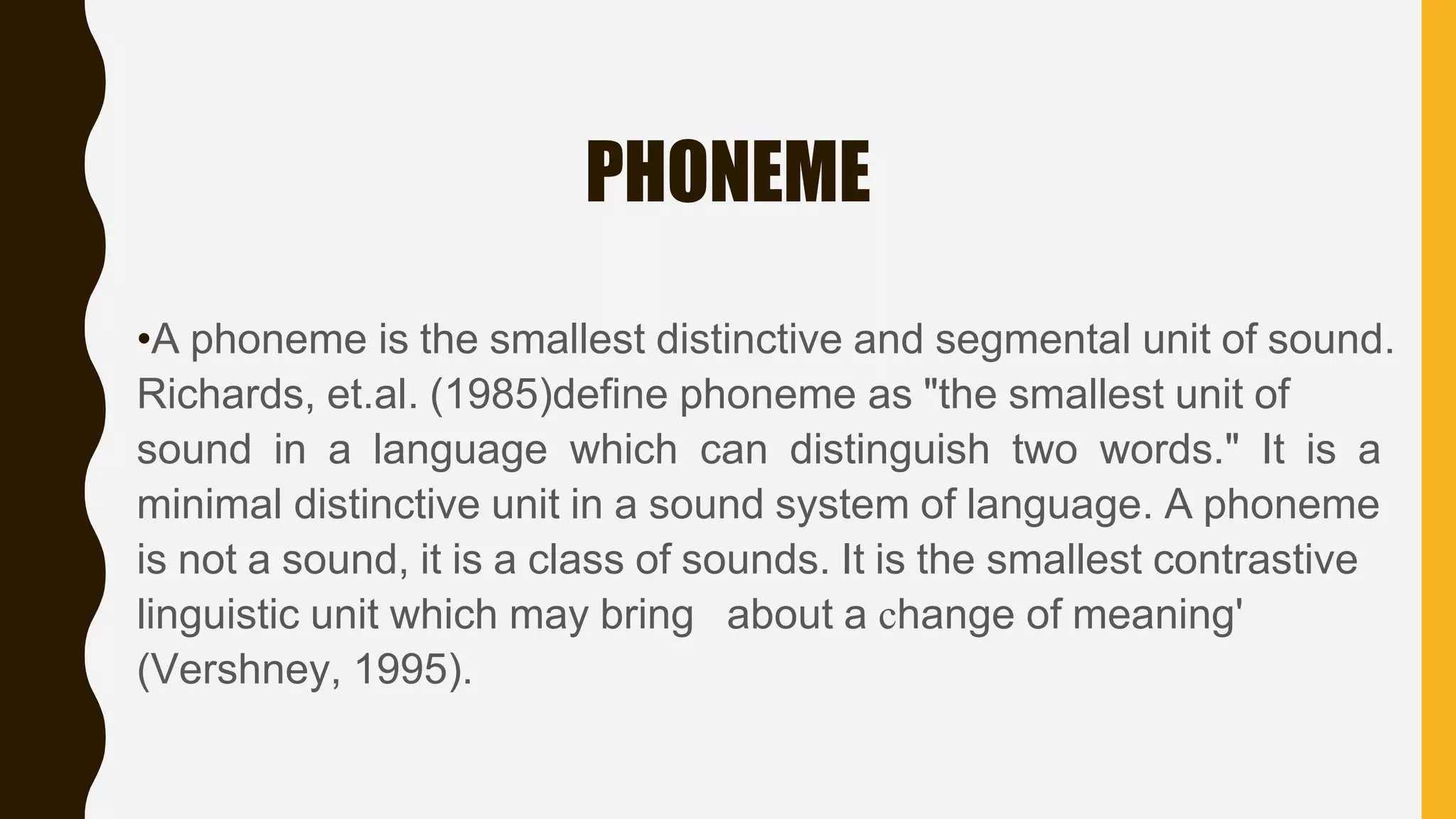 presentation of phone phoneme and allophones copy.ppt