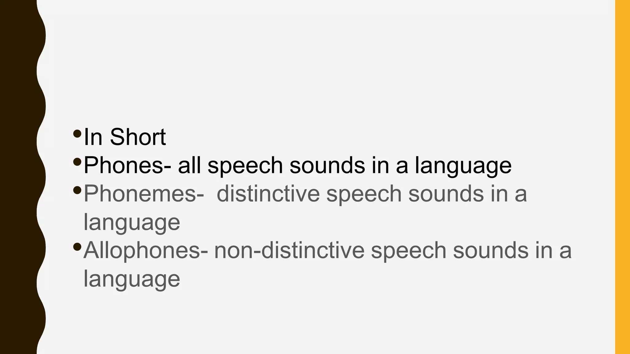 presentation of phone phoneme and allophones copy.ppt