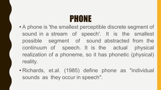presentation of phone phoneme and allophones copy.ppt