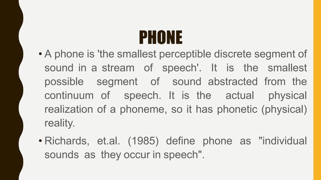 presentation of phone phoneme and allophones copy.ppt