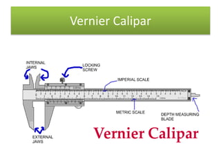 Description of physics lab equipments for science fest 2020 | PPTX