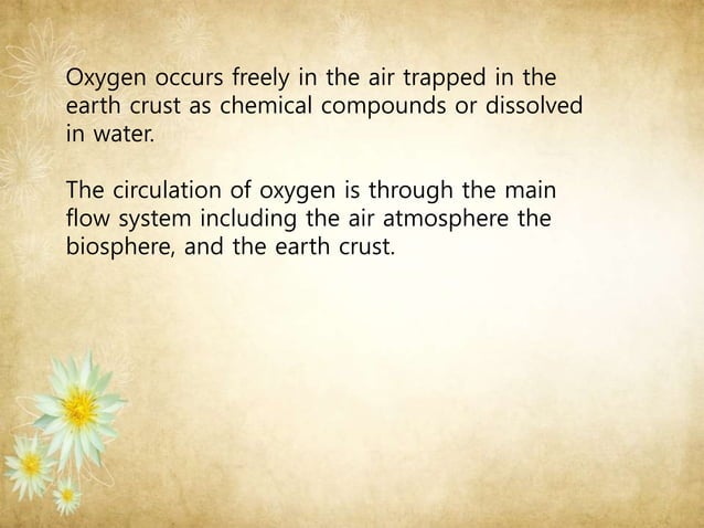 Oxygen Deficiency In Plants | PPT