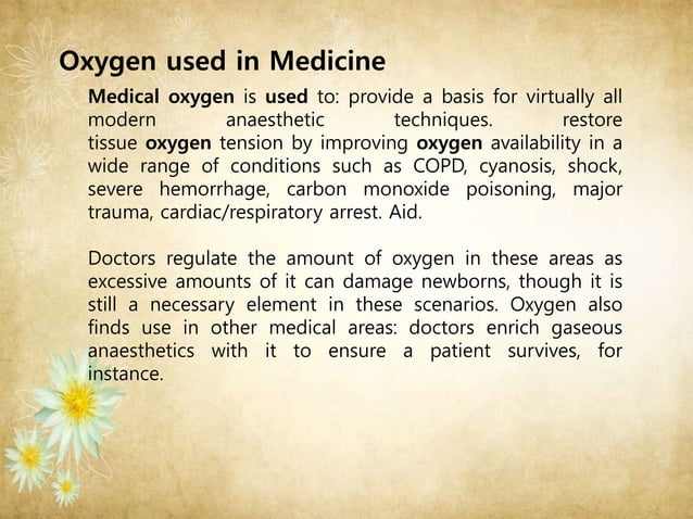 Oxygen Deficiency In Plants | PPT