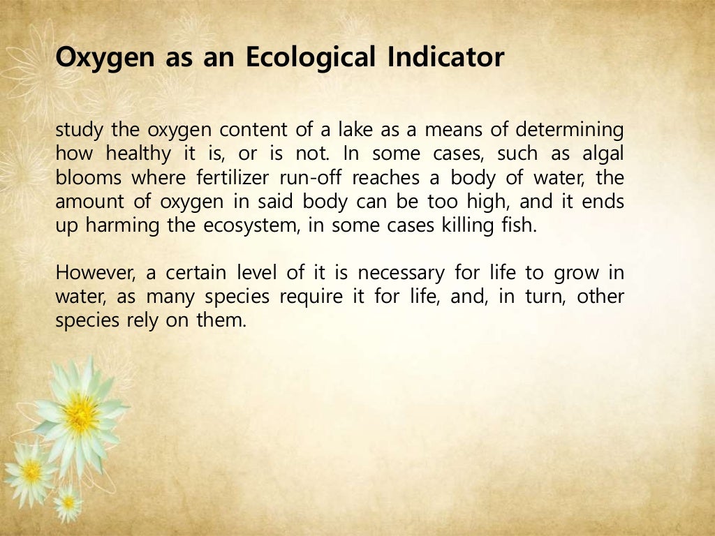 Oxygen Deficiency In Plants