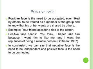 Pragmatic politeness | PPTX