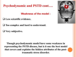 Journey to posttraumatic stress disorder | PPTX