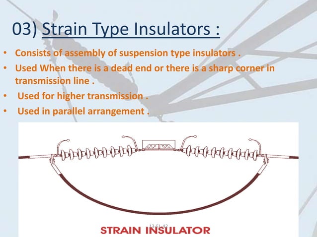 Mechanical Design of Overhead Lines | PPTX | Science