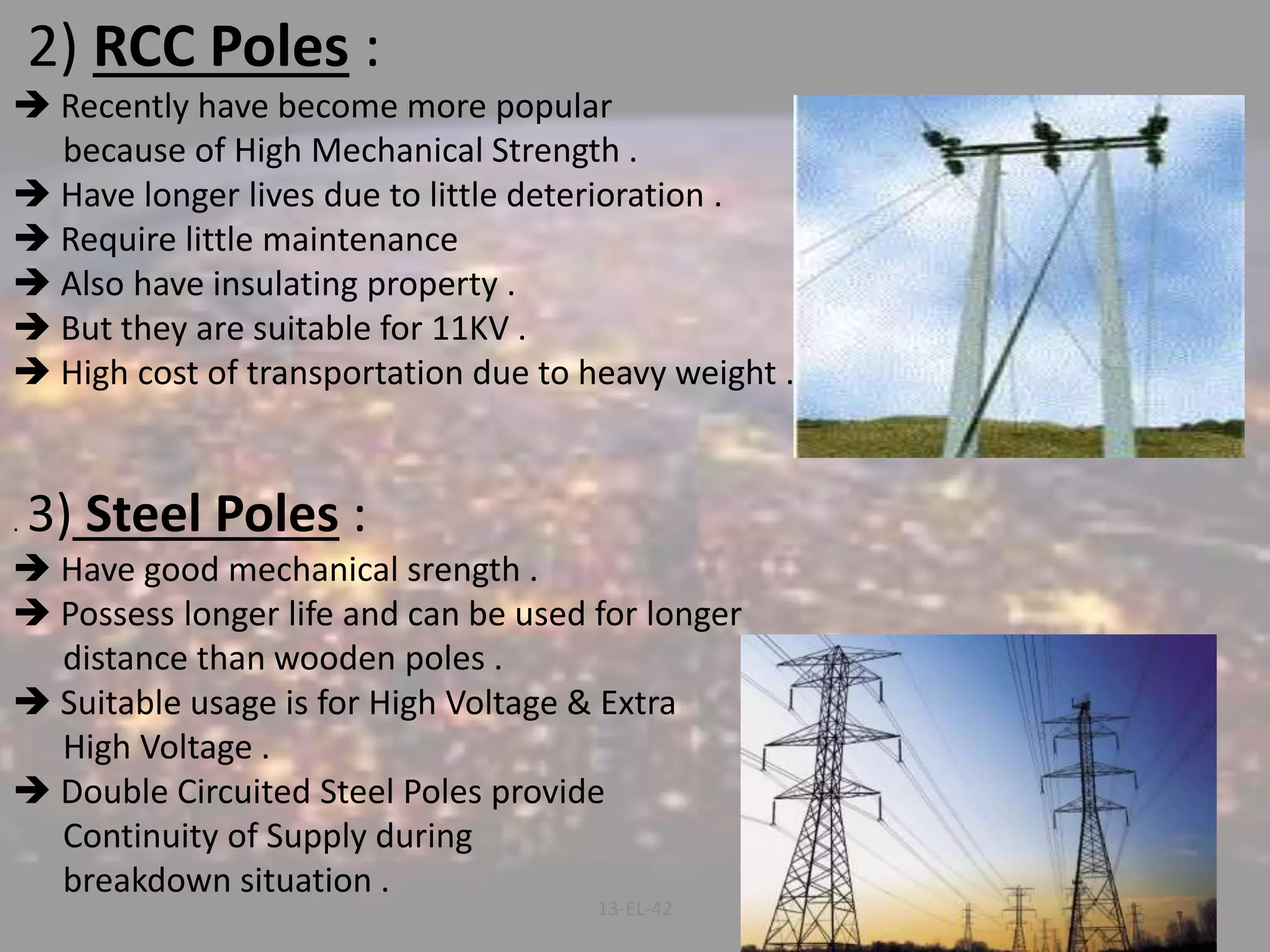 Transmission lines of Electrical powe | PPTX
