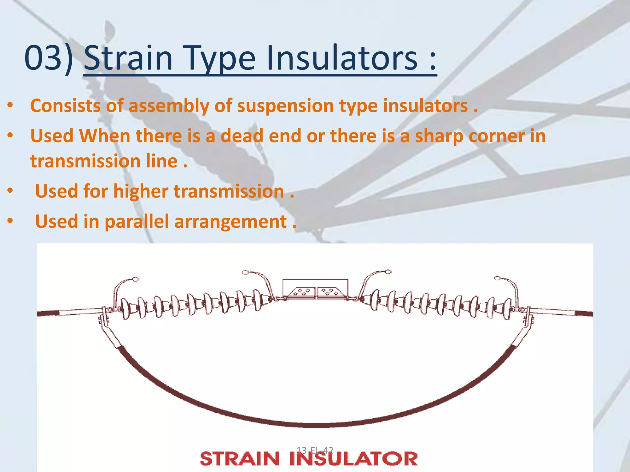 Transmission lines of Electrical powe | PPTX