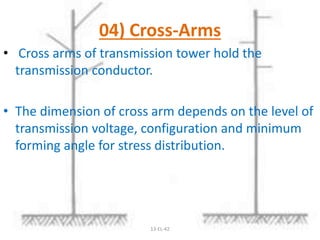 Transmission lines of Electrical powe | PPTX
