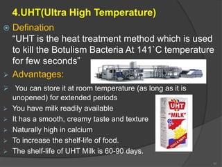 preservation METHODS | PPTX