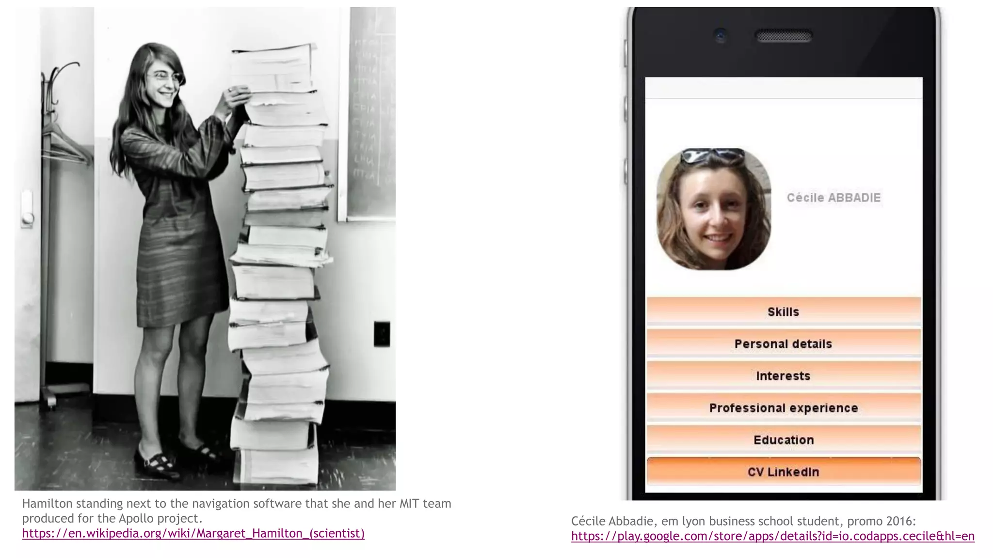Presentation of programming languages for beginners | PPT