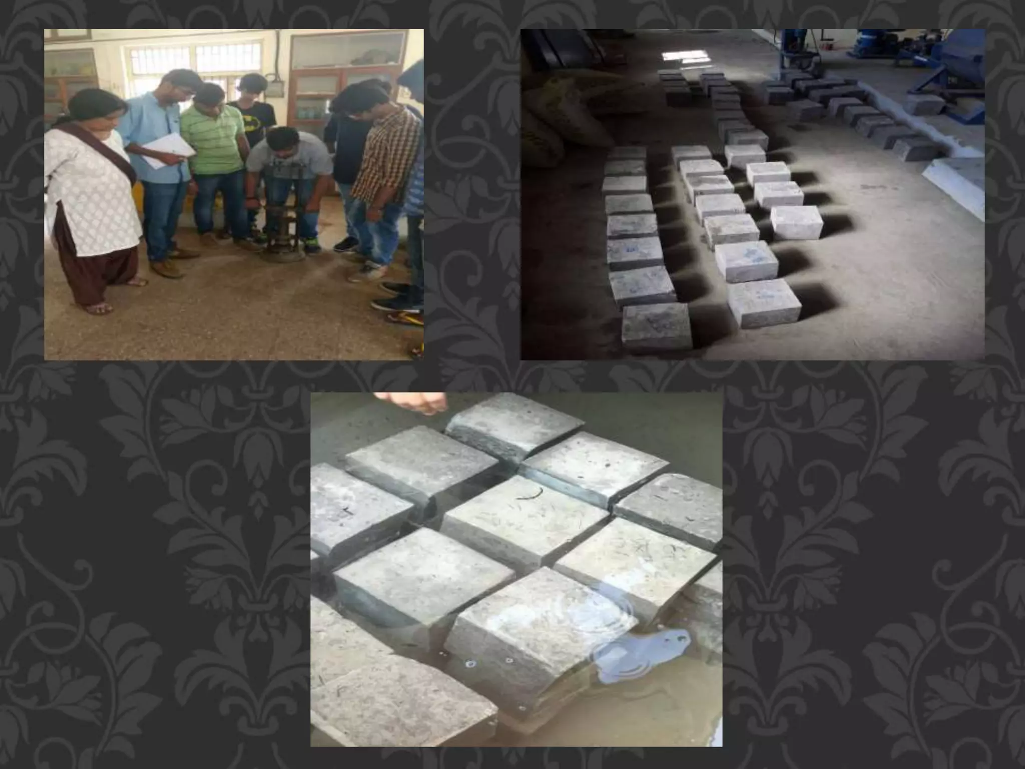 A LABORATORY STUDY OF CONCRETE MIX USING Ground Granulated Blast ...