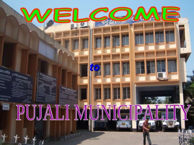 Presentation of Pujali Municipality | PPT