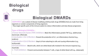 presentation of Rheumatoid arthritis RA. | PPTX