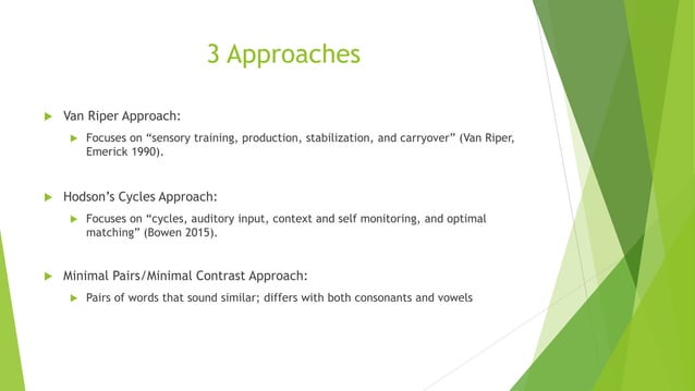 Presentation of recommendation report | PPTX