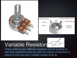 resistance | PDF