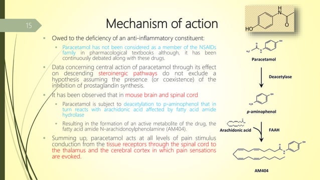 Chemistry of Paracetamol | PPTX