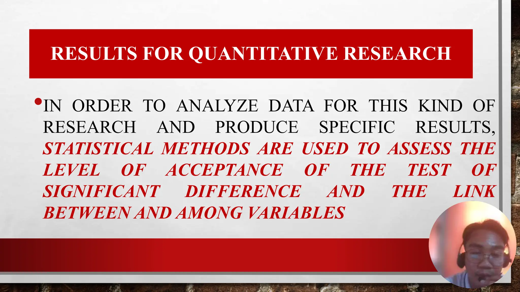 A LESSON PRESENTATION OF RESEARCH RESULT | PPTX