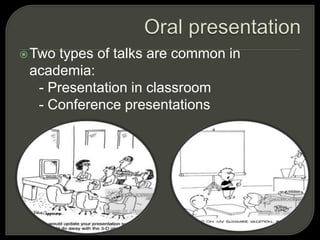 Presentation of research work | PPTX
