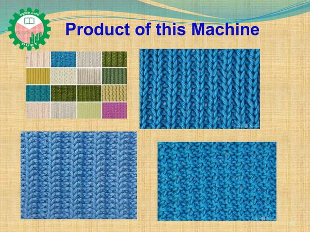 Presentation of Rib Knitting Machine .pptx