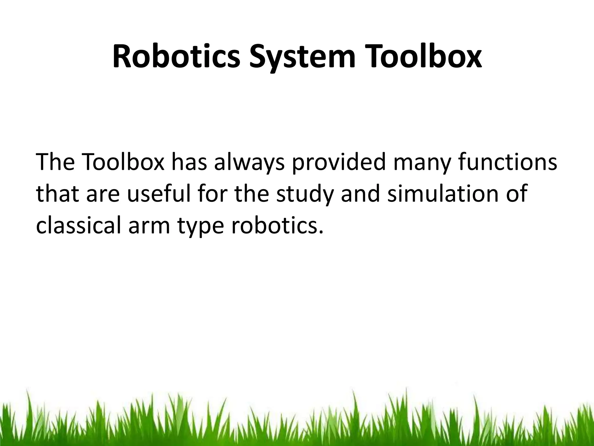 Presentation of Robotics arm.pptx